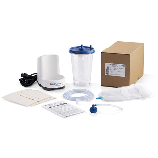 PureWick™ Urine Collection System Starter Set without Battery