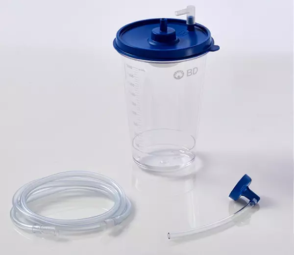PureWick™ Urine Collection System Starter Set with Battery