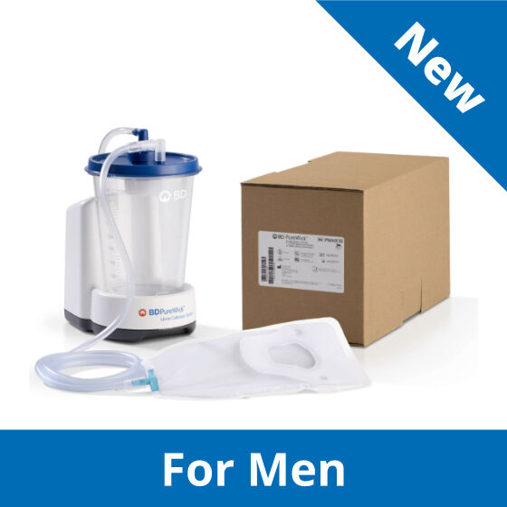 Buy the PureWick™ System Starter Set for Women and Men