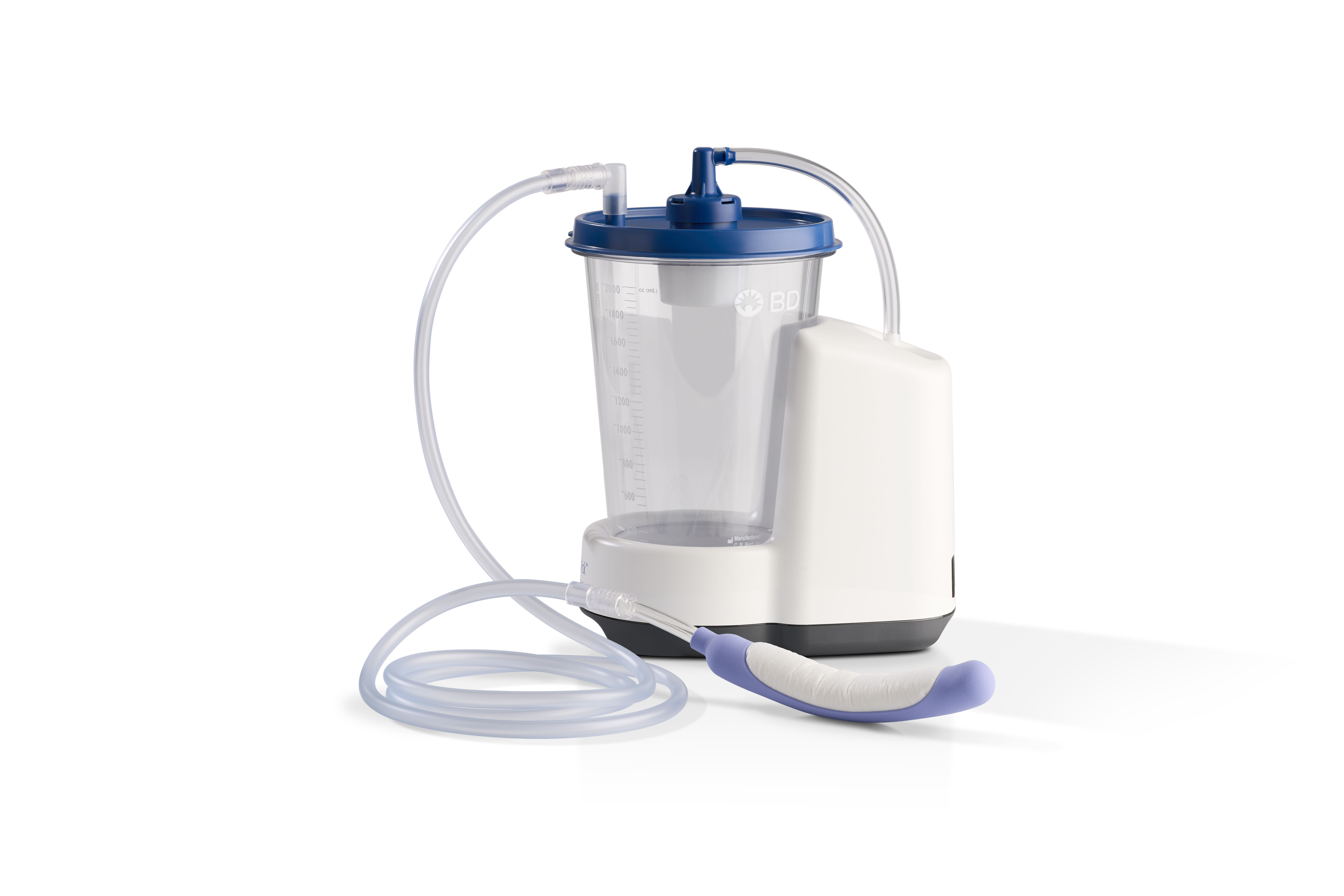 Purewick Urine Collection System Starter Set with Battery FOR Women
