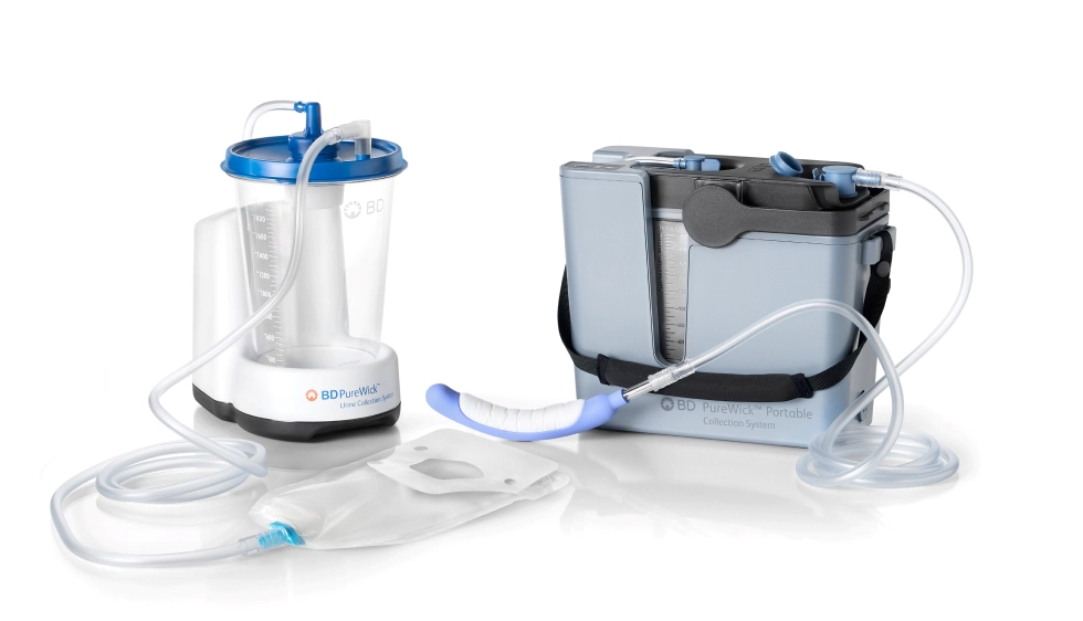 The BD PureWick™ System - Official Site